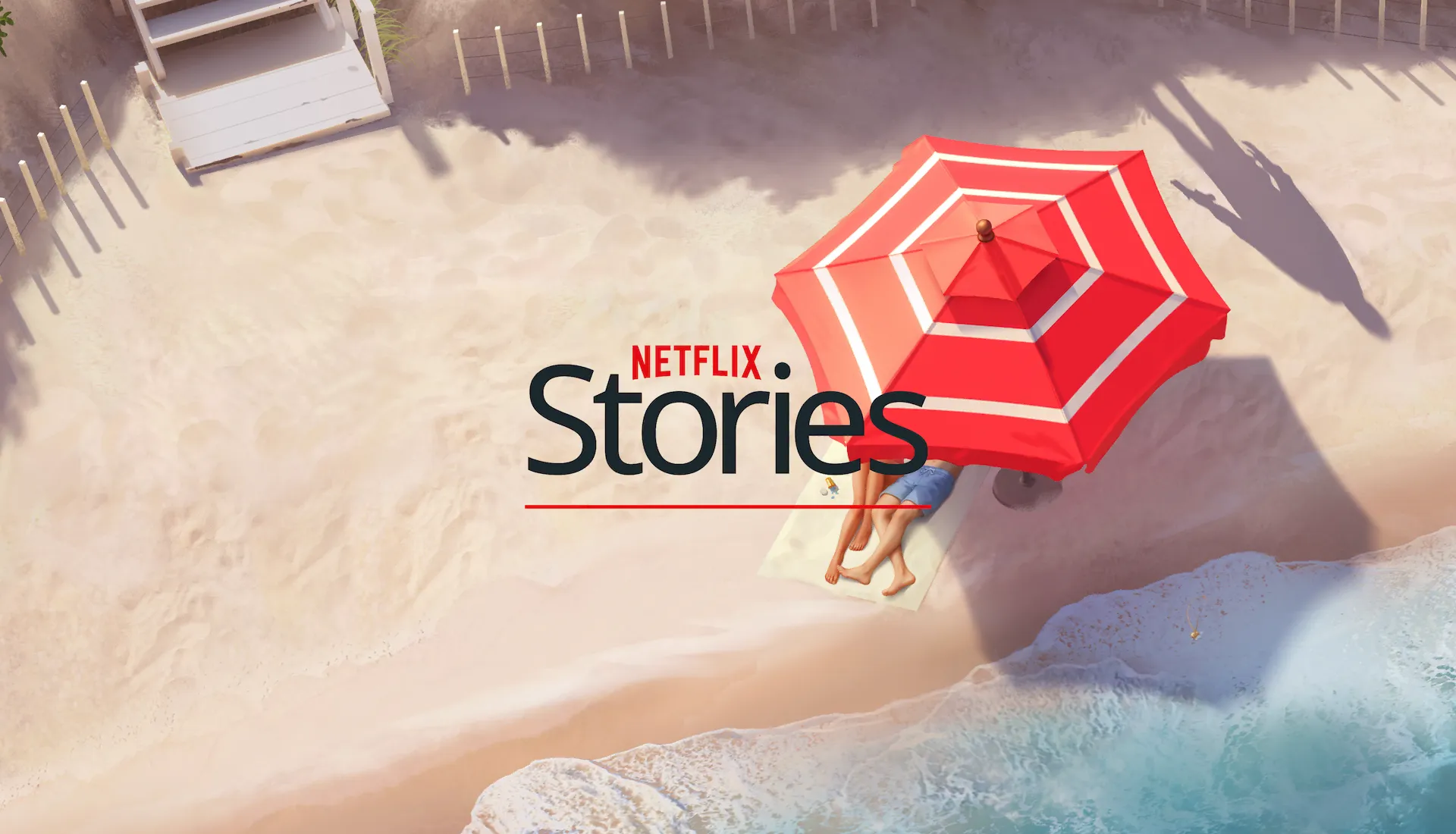 Netflix Stories: Turning Hit Shows into Interactive Adventures - N-iX Games